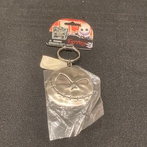 Disney | Other | Nwt Jack Skellington Keychain | Poshmark